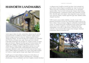 Haworth Timelines - Destinworld Publishing