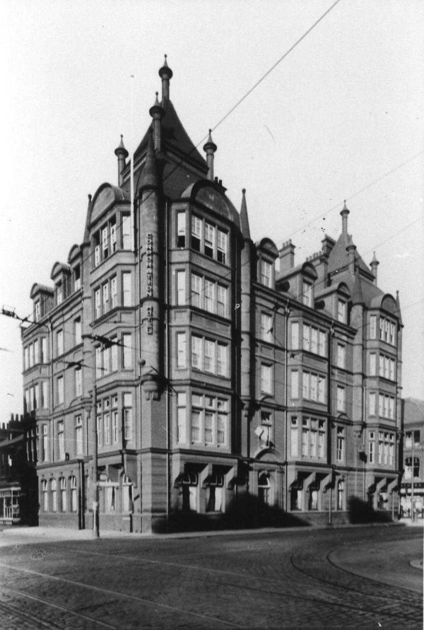 15 Great Lost Middlesbrough Buildings - Destinworld Publishing