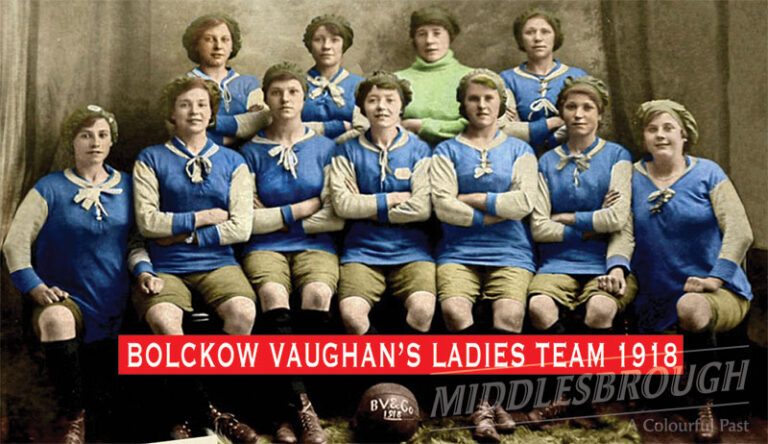 Remembering Middlesbrough Football Club in Colour - Destinworld Publishing